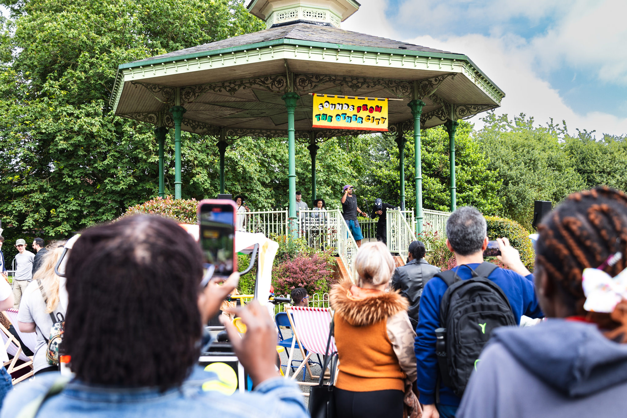 Swinton Sounds is back – and you’re invited!